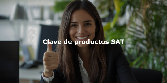 ¿Qué son las Claves SAT?